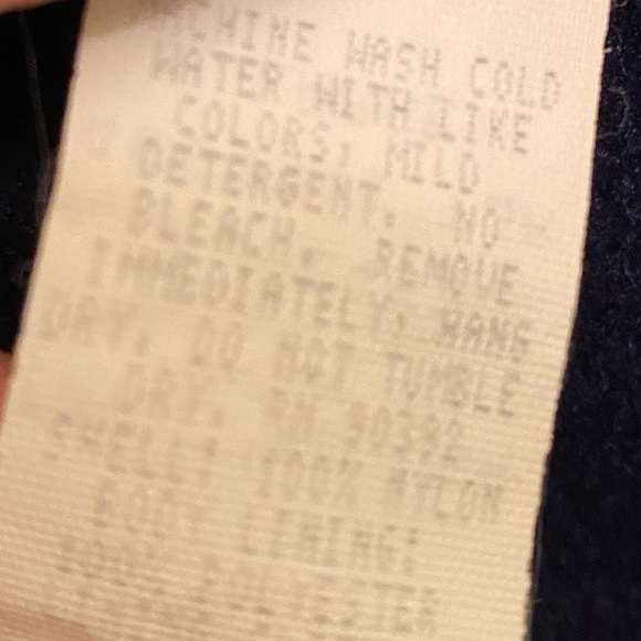 Tour Wear | Jackets & Coats | George Strait Vintage Concert Jacket ...